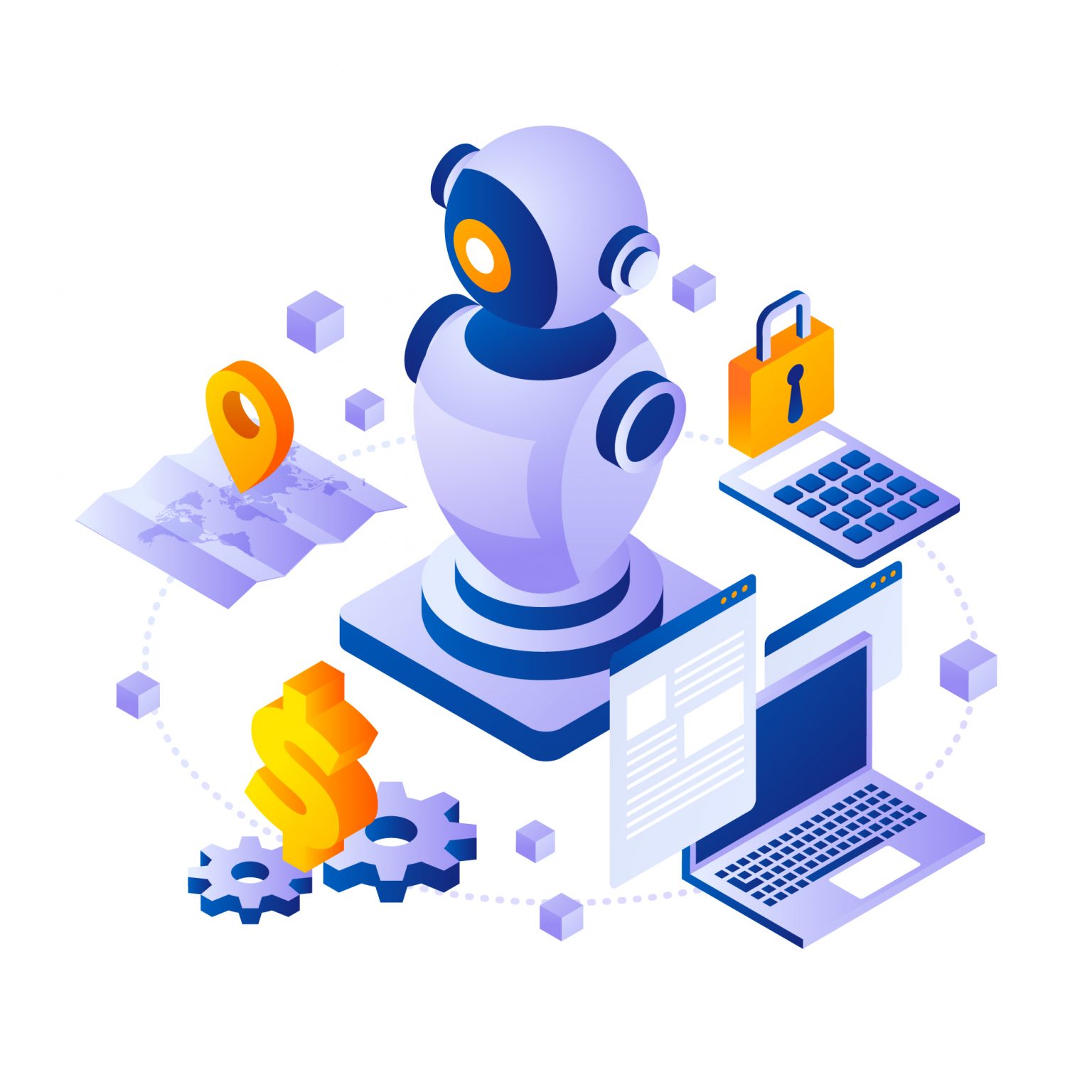 AI in fintech: Benefits and best practices for businesses AI in fintech: Benefits and best practices for businesses